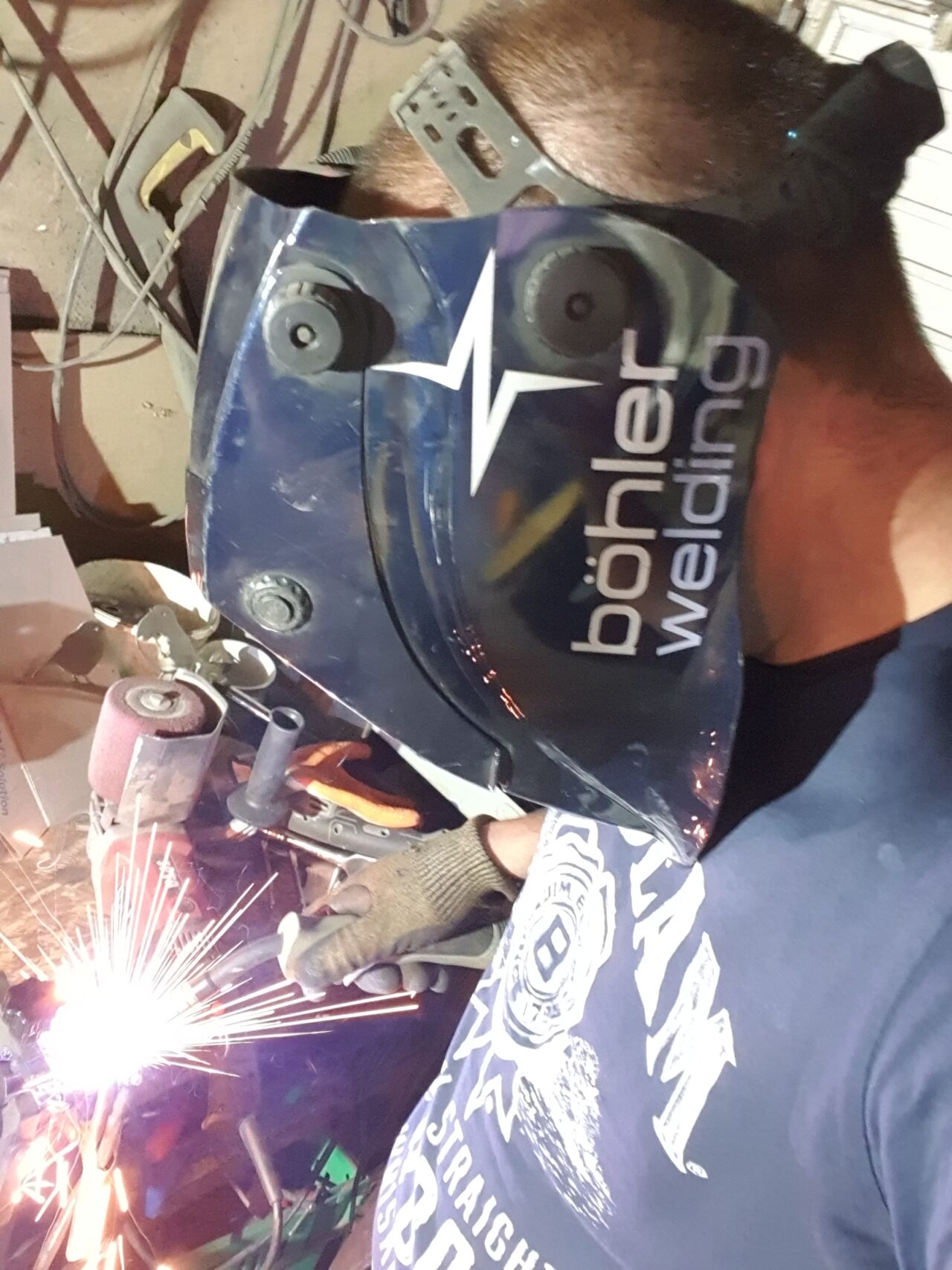 About Advanced Metal Works Swindon